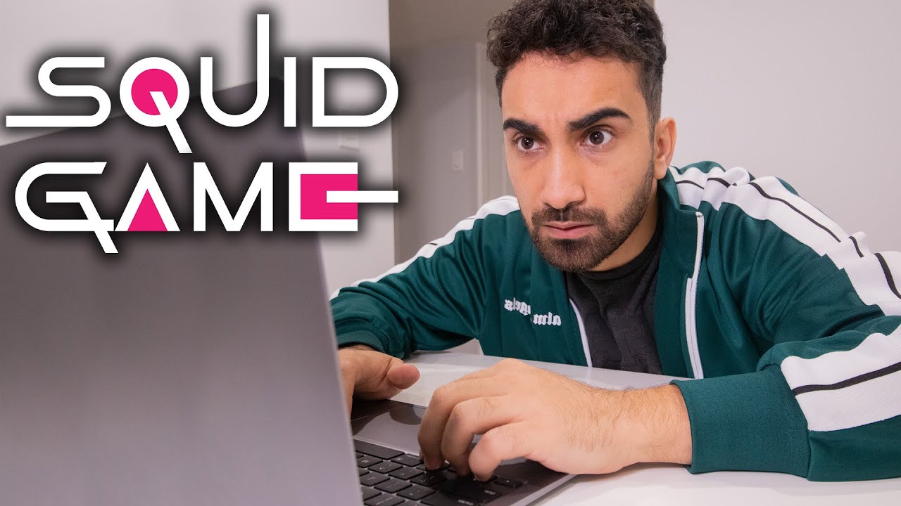 If Programming Was In SQUID GAME | Remote Video Editing Agency | Color Grading | Editorial ...